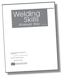 Welding Skills, 5E Text / Workbook