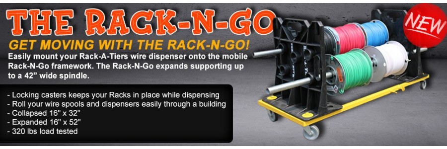 Rack-A-Tiers - Electrical Tools and Supplies - for Electricians and ...