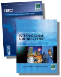 2009 International Building Code (IBC)