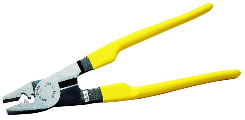 Ideal Heavy Duty Crimp Tool and Mechanical Indentor