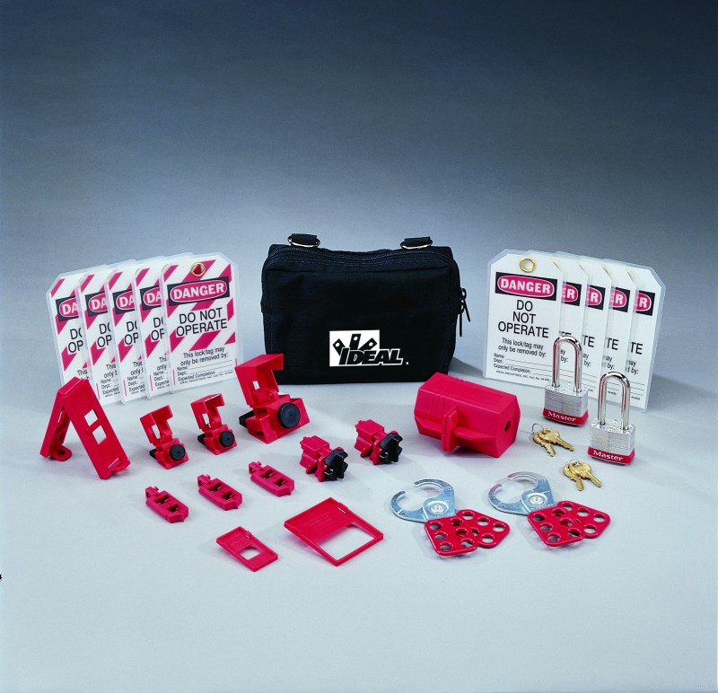 Lockout/Tagout Kits