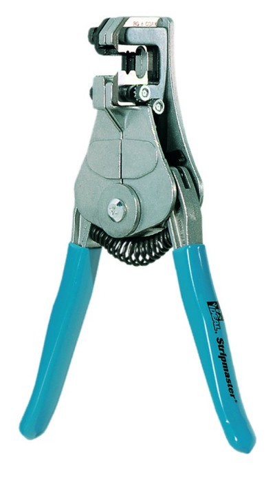 Coax Cable Installation Tools - Cutters, Strippers, Compression Tools ...