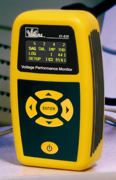 High Voltage Monitor Circuit