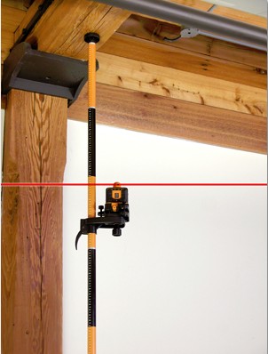 Tripods, Laser Poles & Grade Rods