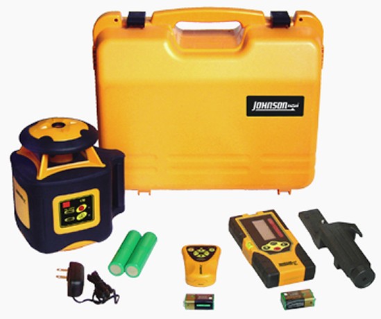 Electronic Self-Leveling Horizontal Rotary Laser Level 40-6535