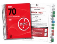 2023 National Electrical Code (2023 NEC) Books & Tabs, Software, Training and Study Guides