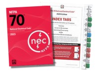 2023 National Electrical Code (2023 NEC) Books & Tabs, Software ...