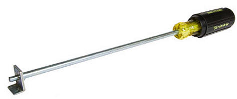 Strutster Spring Nut Insertion Tool - Just Push in and Twist!