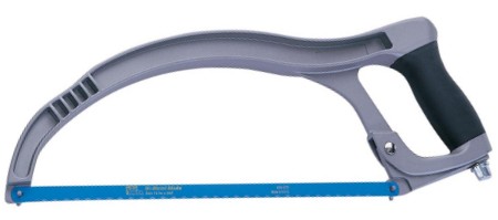 Heavy-Duty Combination Hacksaw, Ergonomic & Mini-Hacksaw
