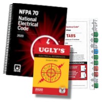 Ugly's Electrical Book - A Code-Filled Reference Based on the 2020 NEC ...